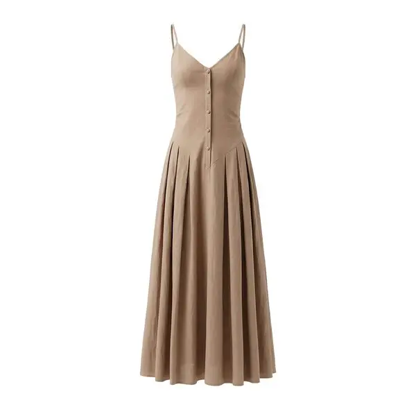 BELSIZE25 A-line Maxi Dress