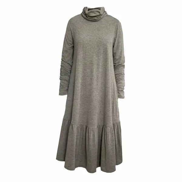 FROCK TALES Midi Dress With Pockets