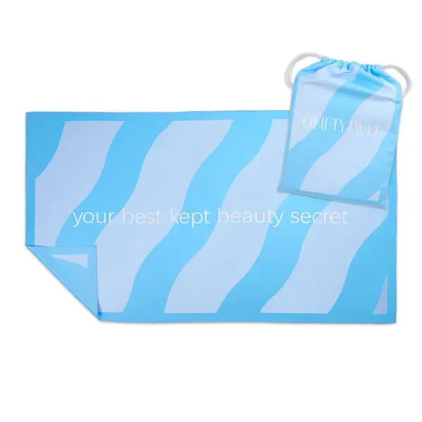 6FIFTYTWO® Rewave Towel - Blue