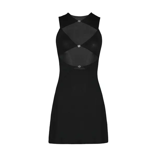 OW Chiara Cut Out Mini Dress
