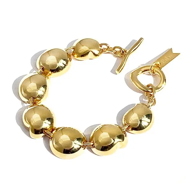 BIKO Nicola Bracelet - Gold