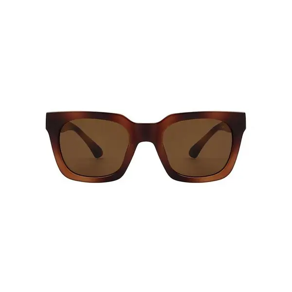 A. Kjærbede Nancy Demi Sunglasses - Brown