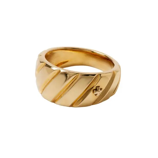 TAMI&TAMI Lumiere 1 Ring - Silver/gold