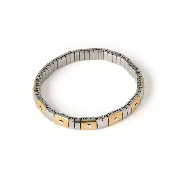 ARMS OF EVE Emma Bracelet - Gold/silver