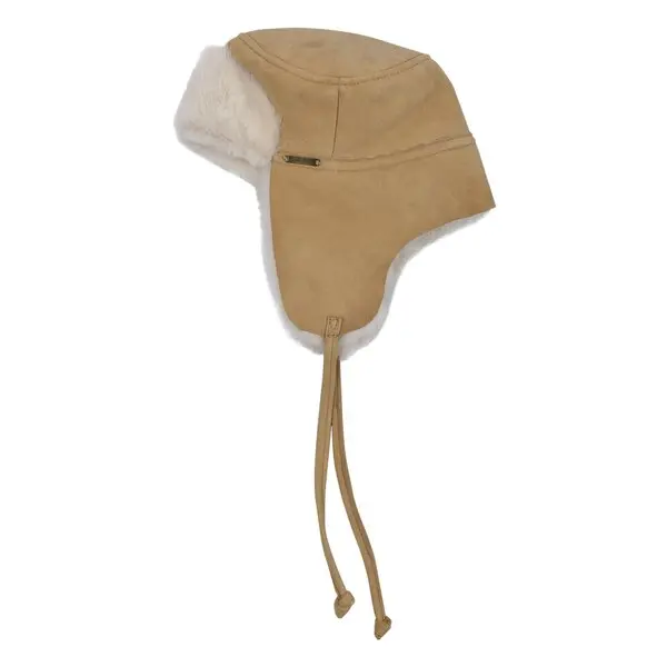 OWEN BARRY Stawell Trapper Hat - White