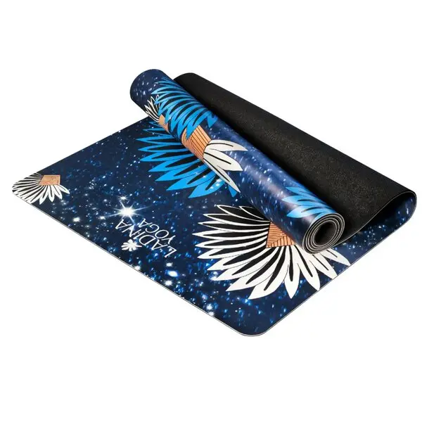 ZANATANY CONCEPTS Ravinala Sustainable Yoga Mat