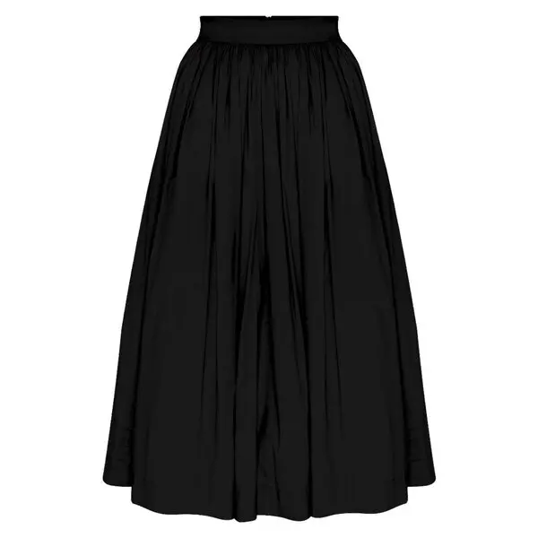 NAZLI CEREN Lou Lou Midi Skirt