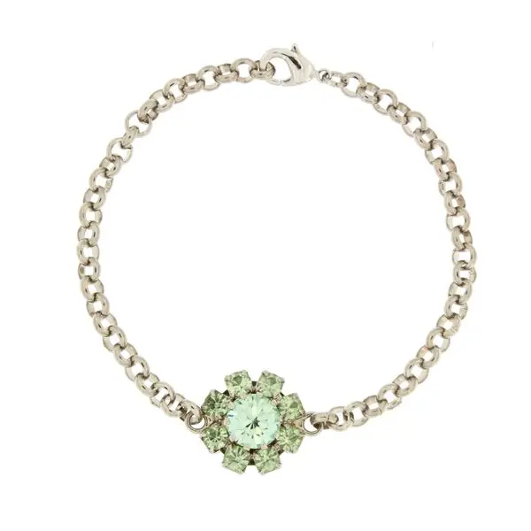 ROSASPINA FIRENZE Florentine Garden Bracelet - Green