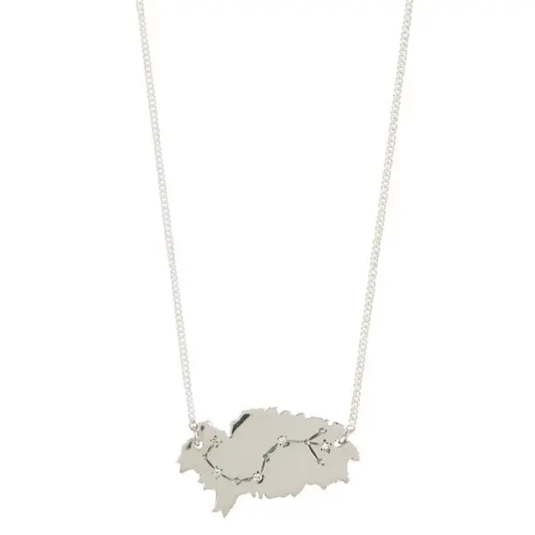 CHARLOTTE'S WEB JEWELLERY Ibiza Constellation Necklace - Silver