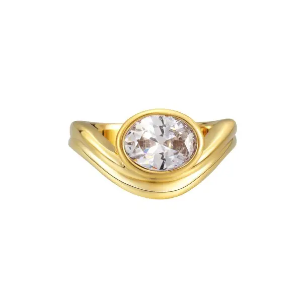 ONEWILDONE Rich Ring - Gold