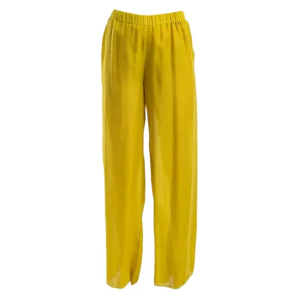 ARTISTA Fluid Palazzo Pants