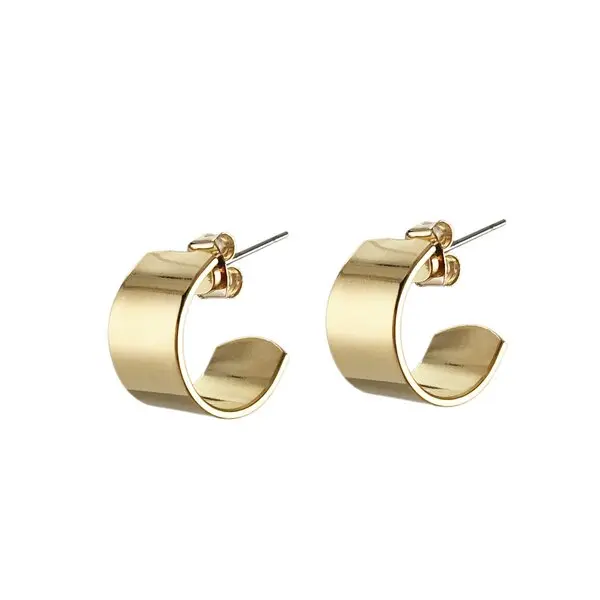BIKO Liberty Hoops Mini - Gold