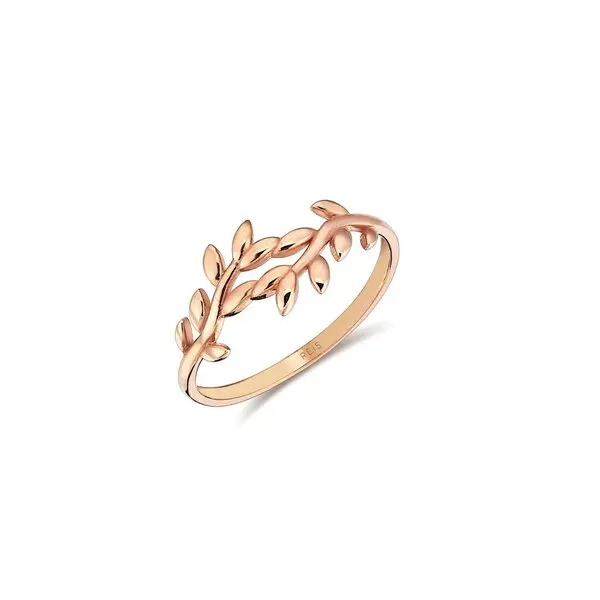 REIS JEWELLERY Babylon Ring - Gold