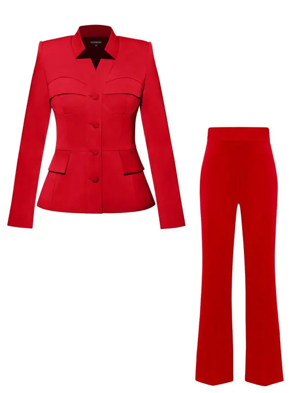 TIA DORRAINE Tailored Suit