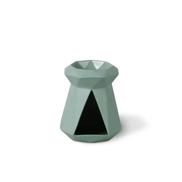 Esma Dereboy Chess Pawn Censer Nile - Green