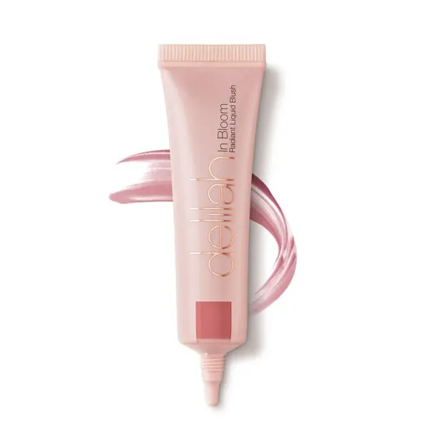 DELILAH In Bloom Radiant Liquid Blush Peony - Orange