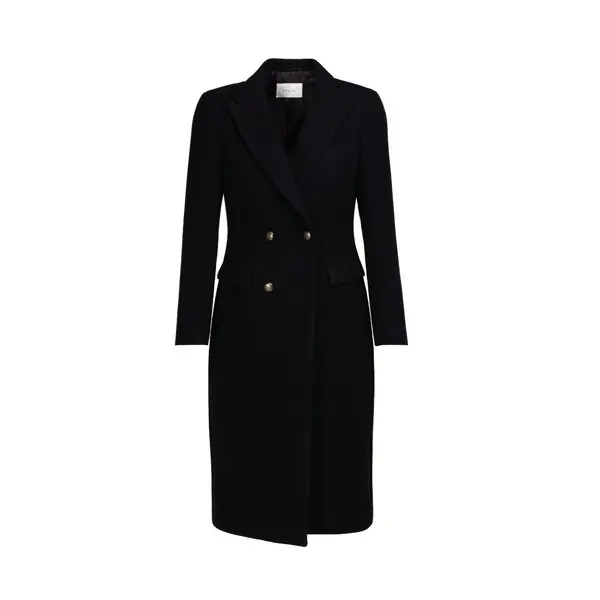 VULTO Jane Coat - Black