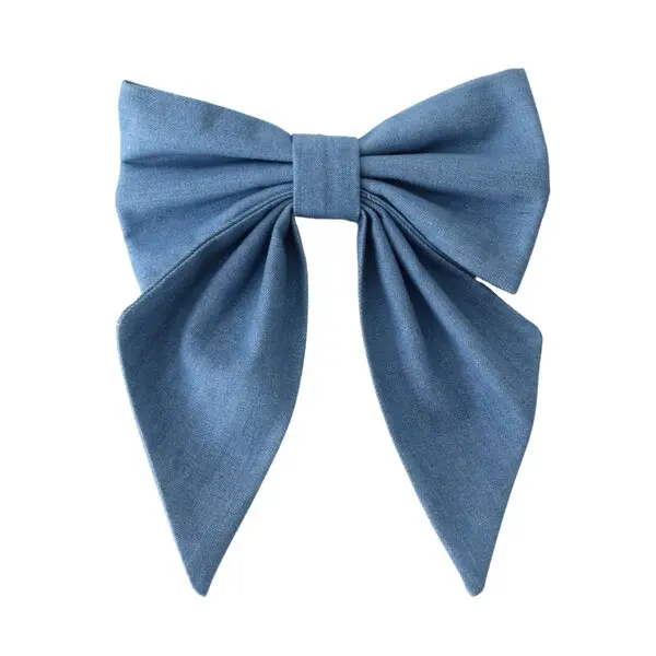 SYLKI Hair Bow Clip