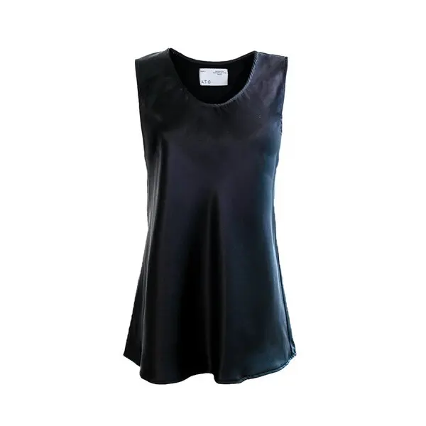 ATS THE LABEL Juliette Silk Tank