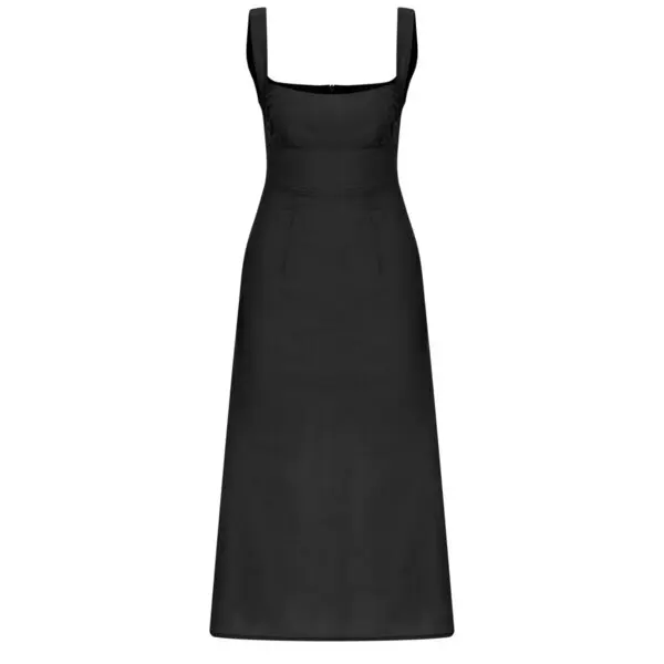THISISU COLLECTION Audrey Midi Dress