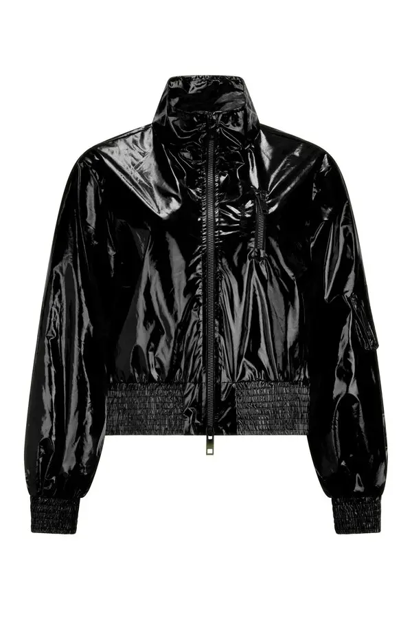 DREF Argento Jacket - Black