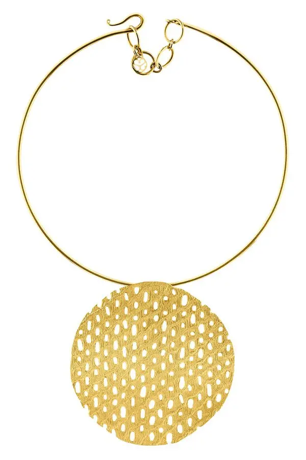 SOPHIE SIMONE DESIGNS Anne Necklace - Gold