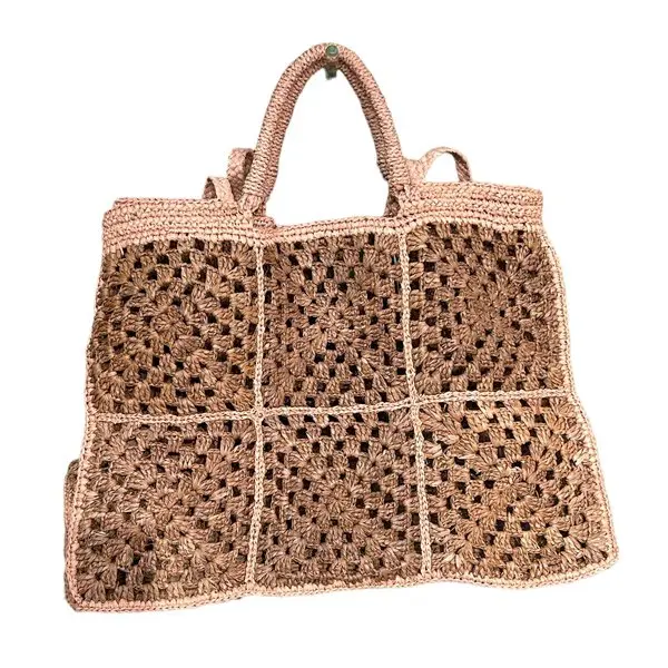 ZANATANY CONCEPTS Handmade Carry Tote Bag