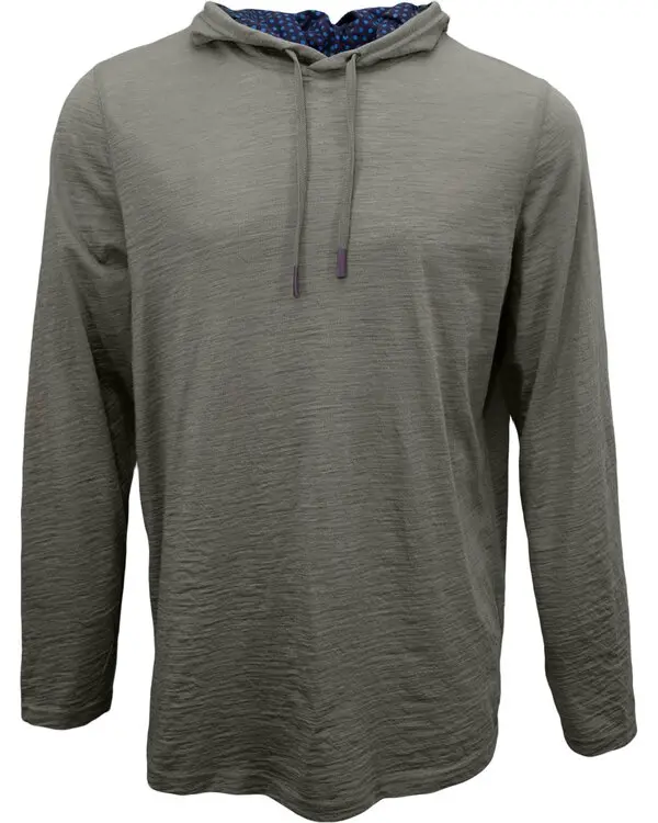 LORDS OF HARLECH Hugo Merino Jersey Hoodie