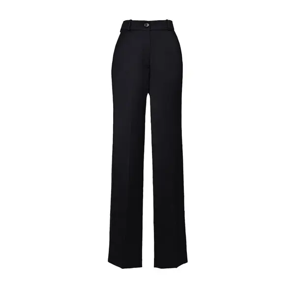 ANSE VICTORIN Sylvie Cotton Wool Pants