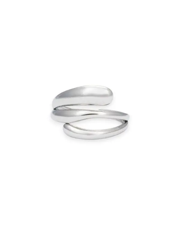 KYBELE STUDIO Madeleine Ring - Silver