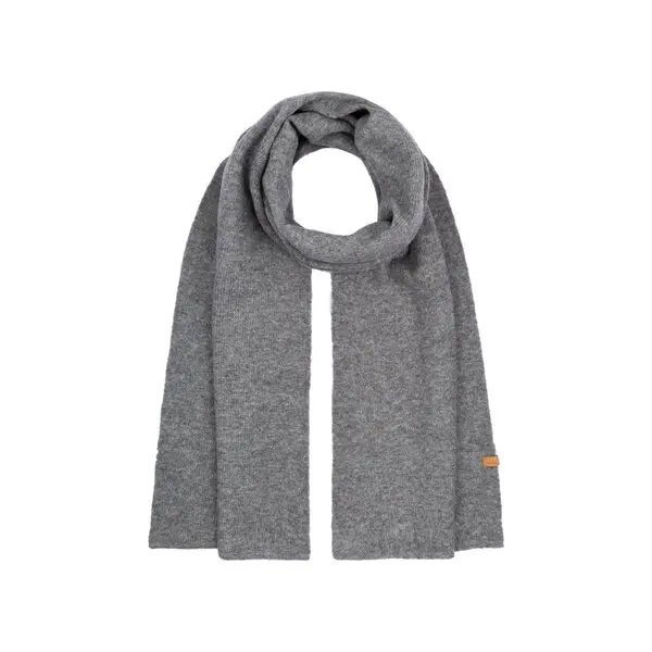 NORDBRON Raine Dark Gray Scarf - Grey