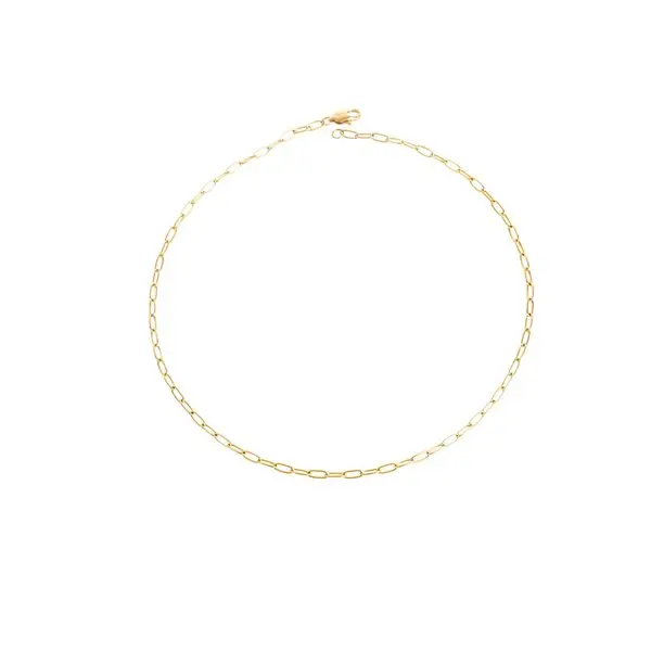 LEI & MAR CO. The Leila Chain - Gold