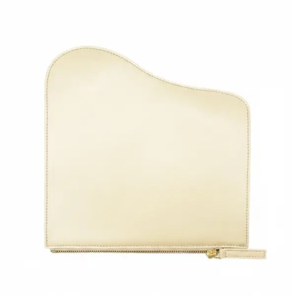 RISEMBERG Modular Leather Flap - Yellow