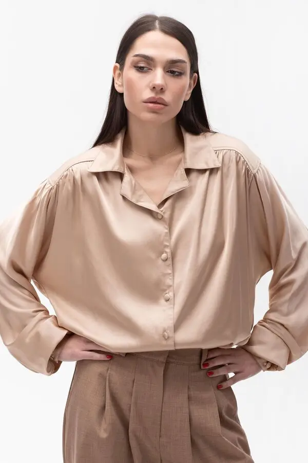 MAISON BOGOMIL Gaucho Blouse