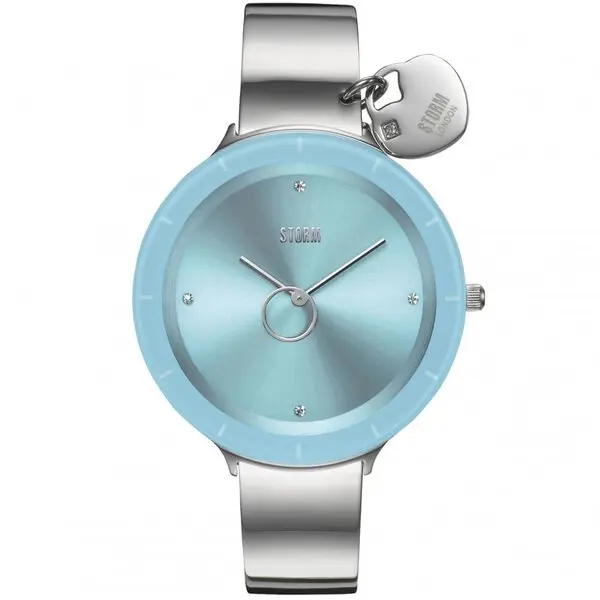 STORM Liana Aqua Watch - Blue/silver