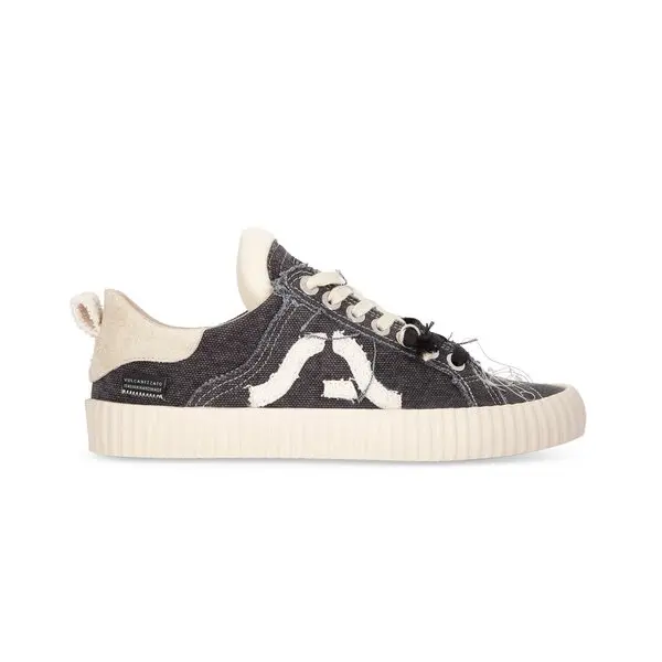 SPRINGA | UNIQUE VULCANIZED SNEAKERS ITALIAN HANDMADE Wavy Olona Sneakers