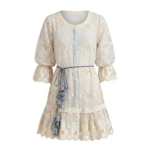 GLAM ON YOU Sumire Dress Short