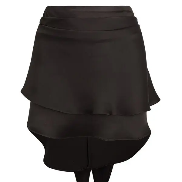LORENA SARAVIA Liza Short Skirt