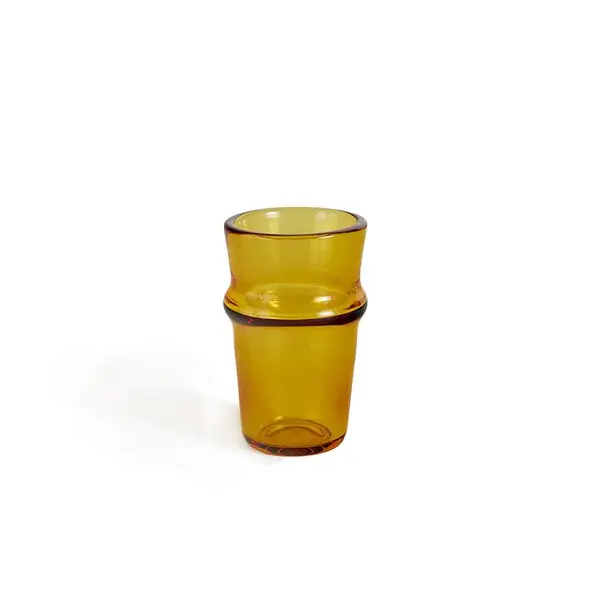 And Jacob Nomada Glass Medium Four Pieces - Orange