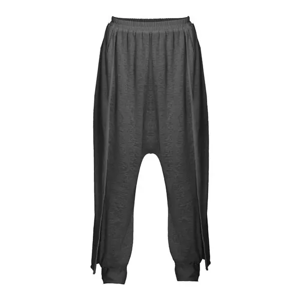 ZHENABIA Suhan Salvar Harem Pants
