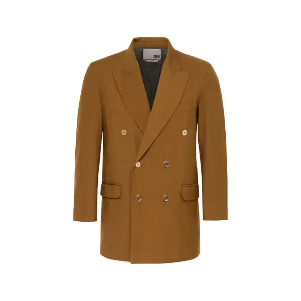 COME ON Allegro Jacket Cooper - Brown