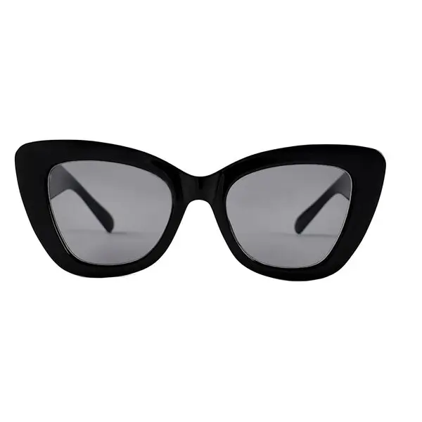 REALITY EYEWEAR Mulholland Sunglasses - Black