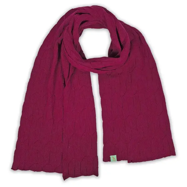 OTTO & SPIKE Scarves Tulip Fields Hibiscus - Pink