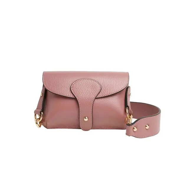BETSY & FLOSS Luca Small Crossbody Bag - Pink