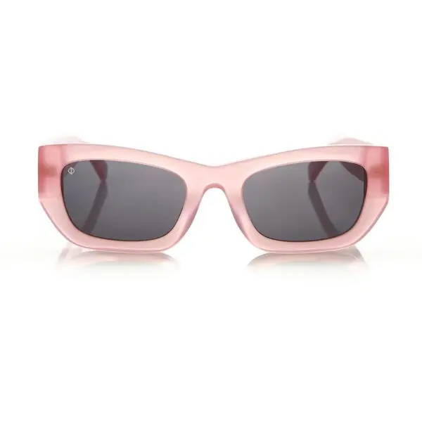 FAOS CONCEPT Hydra Sunglasses With Shade Grey Lenses - Pink