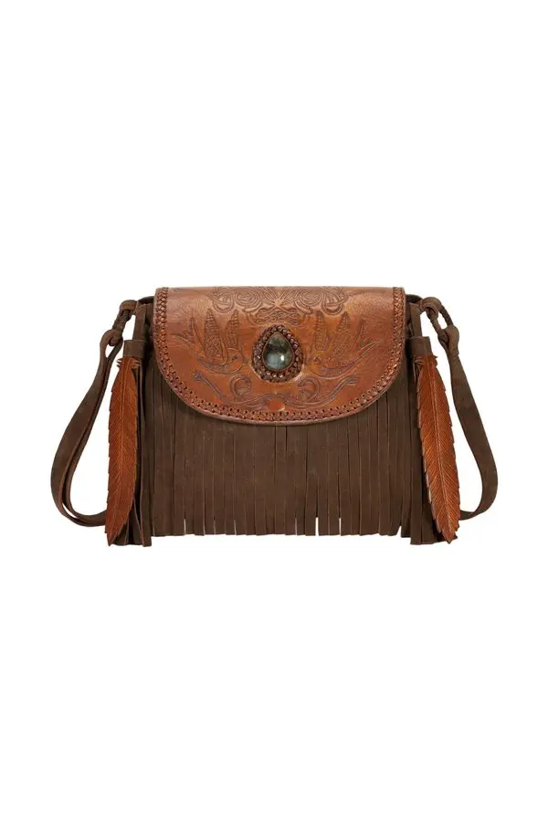 JODI LEE Lost Bird Medium Bag