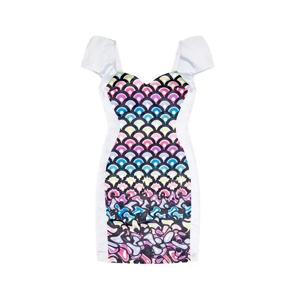 TRAMP IN DISGUISE Lana Dress