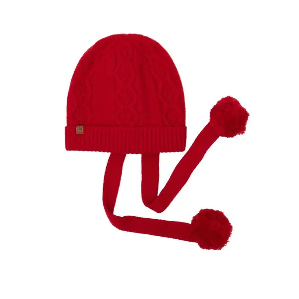 Lorna Murray Colorado Beanie - Red