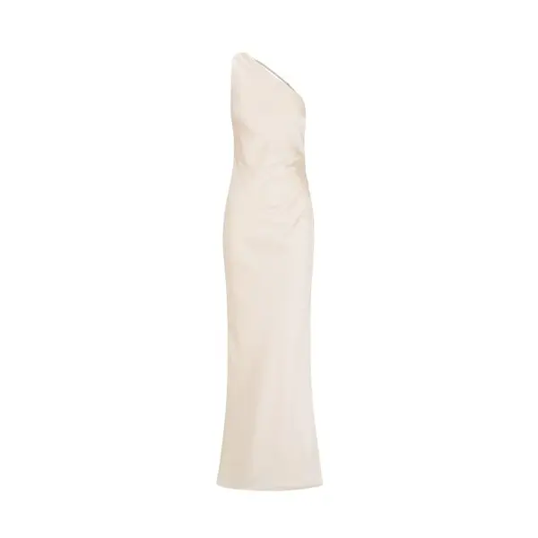 STUDIO LEXI Neutrals Kendra Gown - White