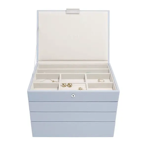 STACKERS Classic Jewelry Box Set Of Four